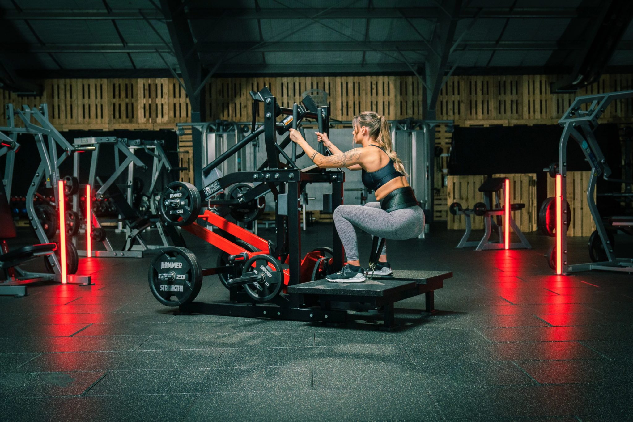 Fitness Brands – totalleverandør av treningsutstyr i Norden