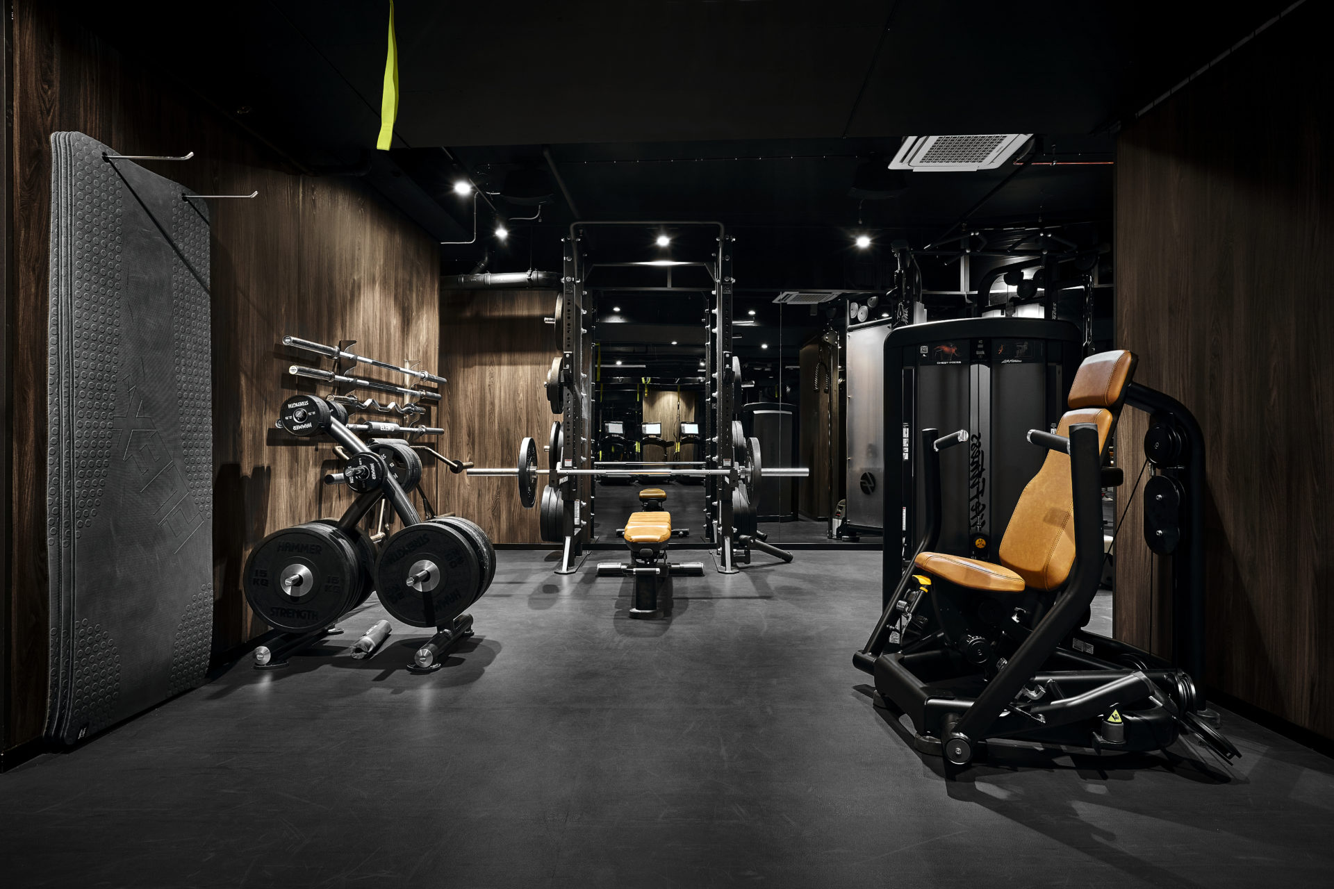 Fitnessbrands - totalleverandør av treningsapparater