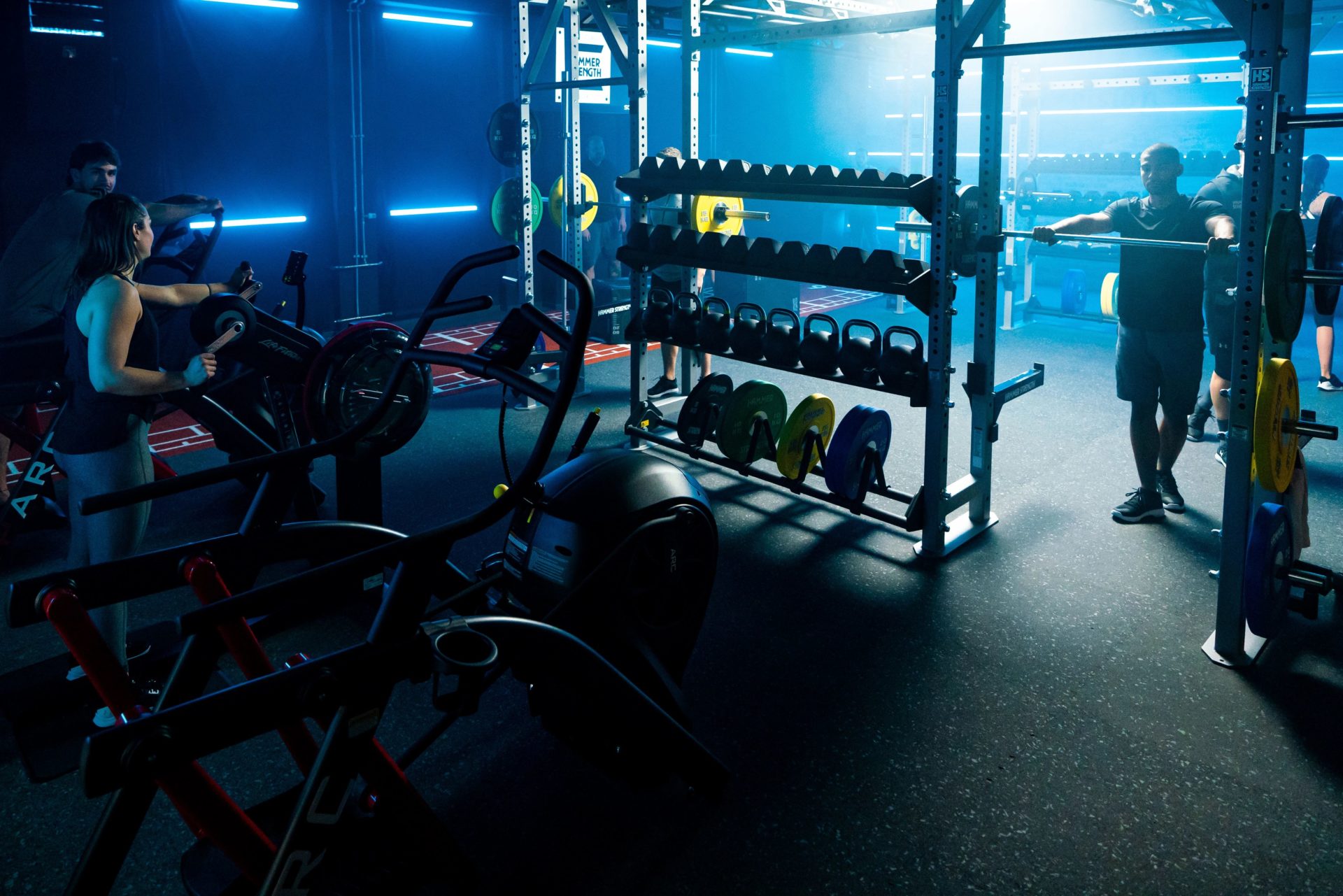 Hammer Strength Box | Fitness Brands