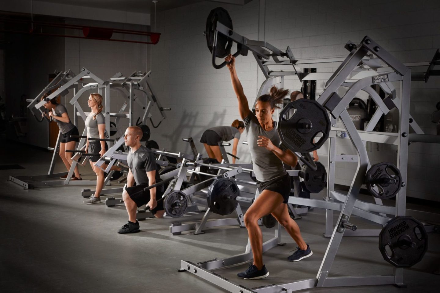 Hammer Strength Ground Base | Fitness Brands