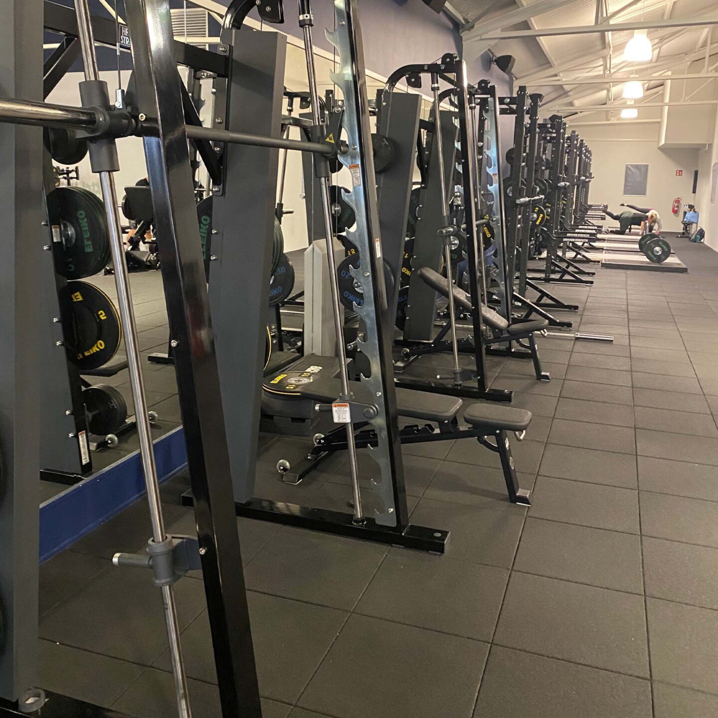 Sats Fredrikstad | Fitness Brands