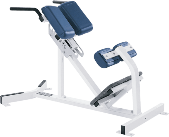 Hammer Strength Back Extension | Fitness Brands