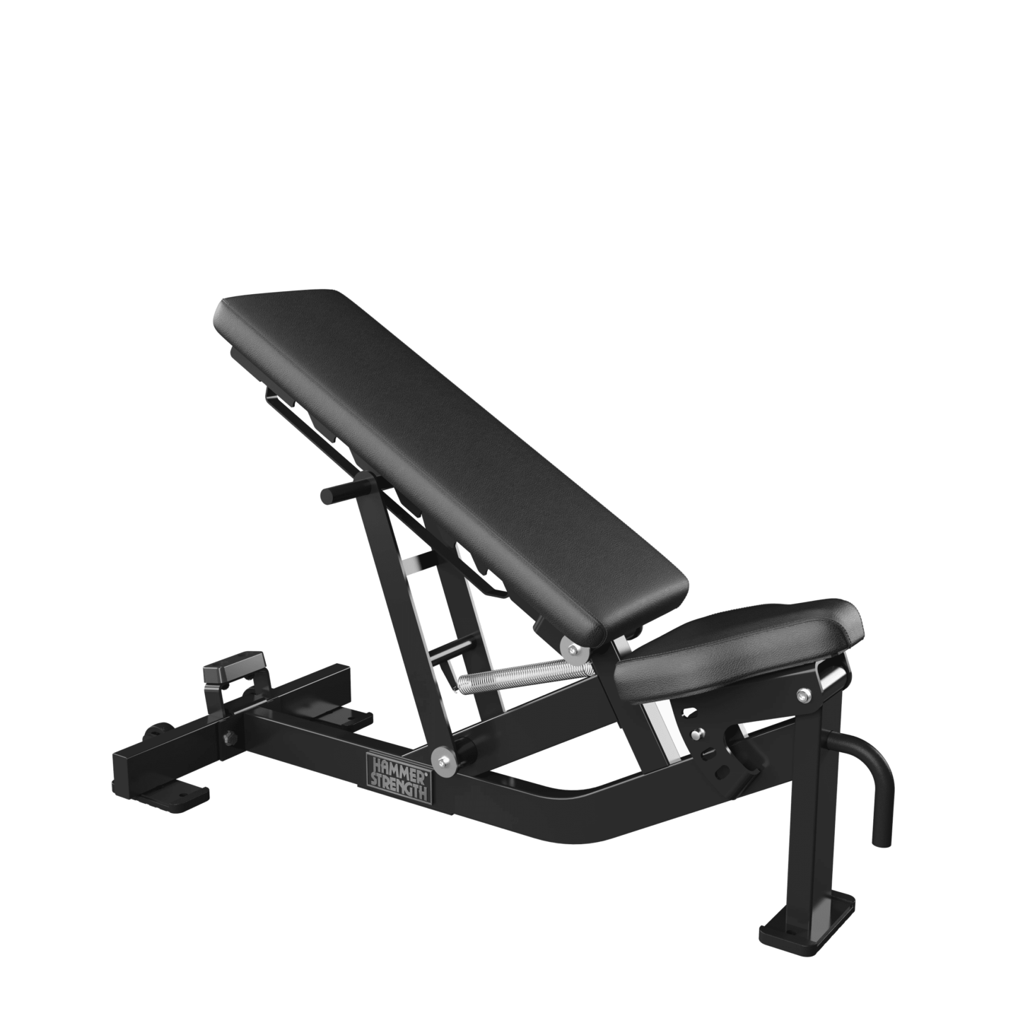 Hammer Strength Adjustable Bench (Dock ‘n Lock) | Fitness Brands