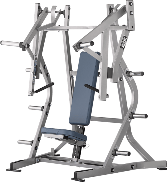 Iso-Lateral Bench Press | Fitness Brands