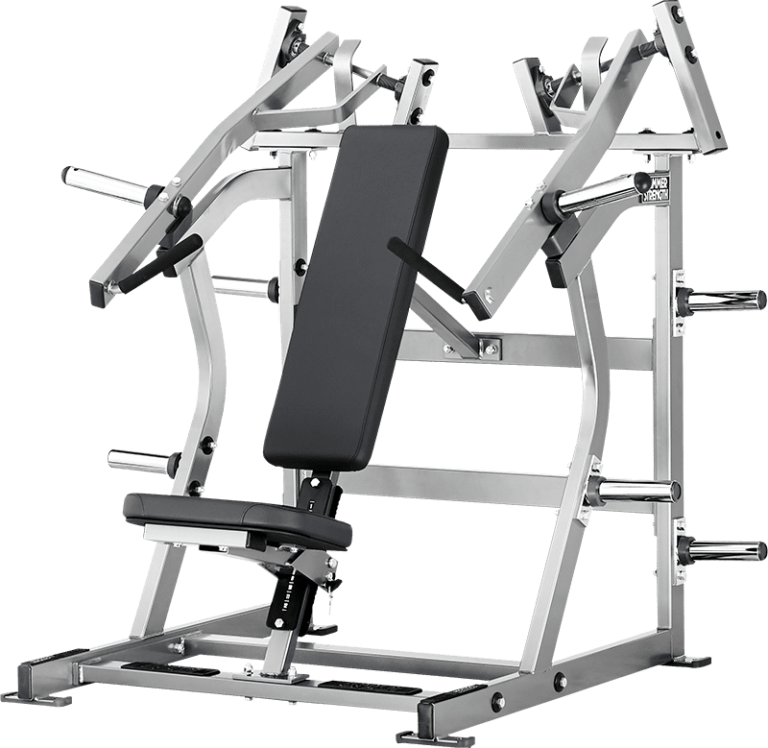 Iso-Lateral Super Incline Press | Fitness Brands