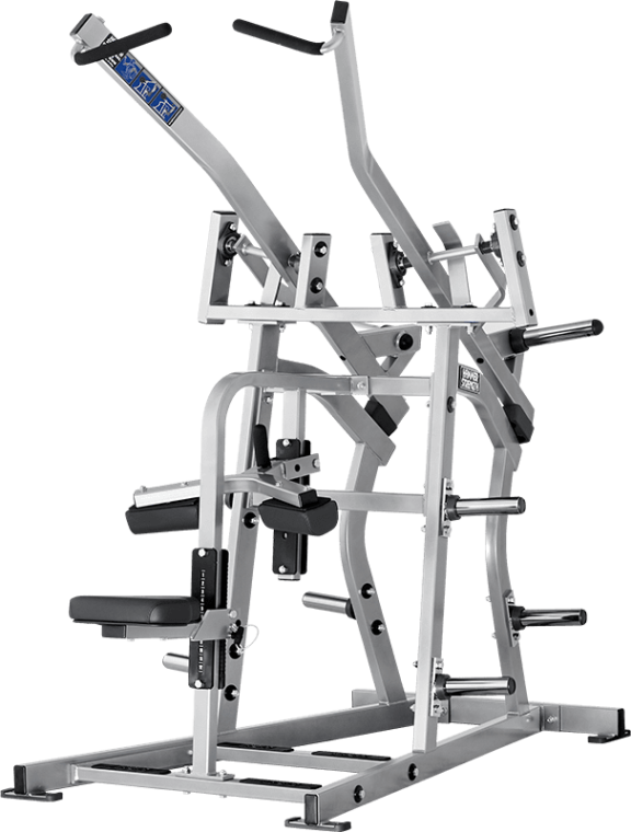 Iso-Lateral Wide Pulldown | Fitness Brands