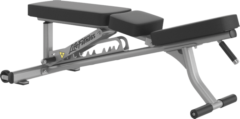 Axiom Adjustable Bench | Fitness Brands