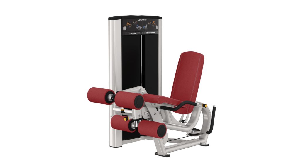 Axiom Leg Extension/Curl | Fitness Brands