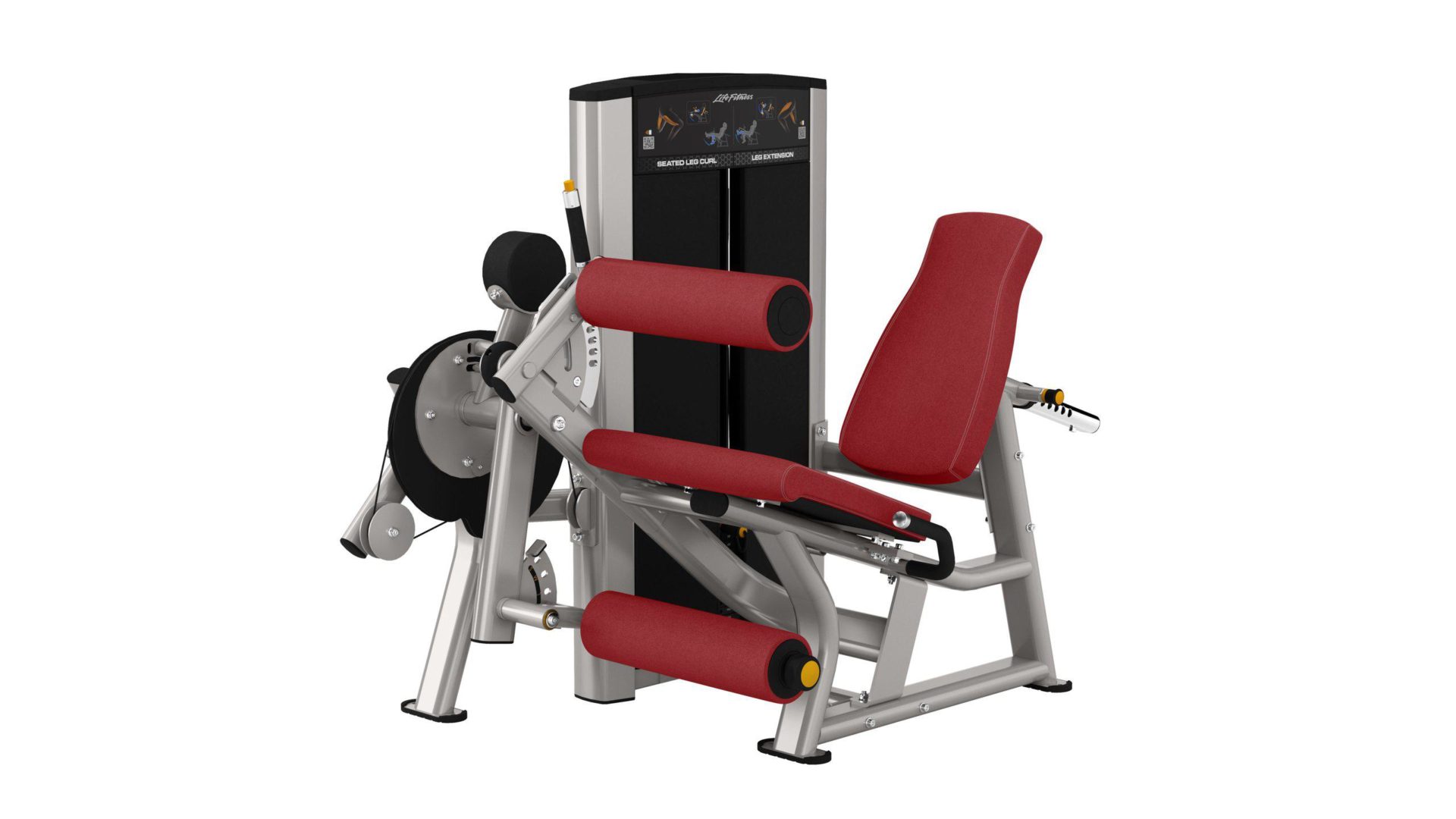 Axiom Seated Leg Curl/Extension | Fitness Brands