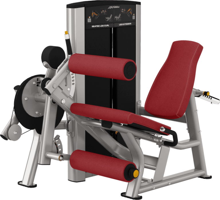 Axiom Seated Leg Curl/Extension | Fitness Brands