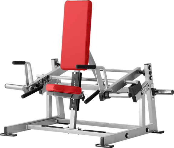 Plate Loaded Seated/Standing Shrug | Fitness Brands