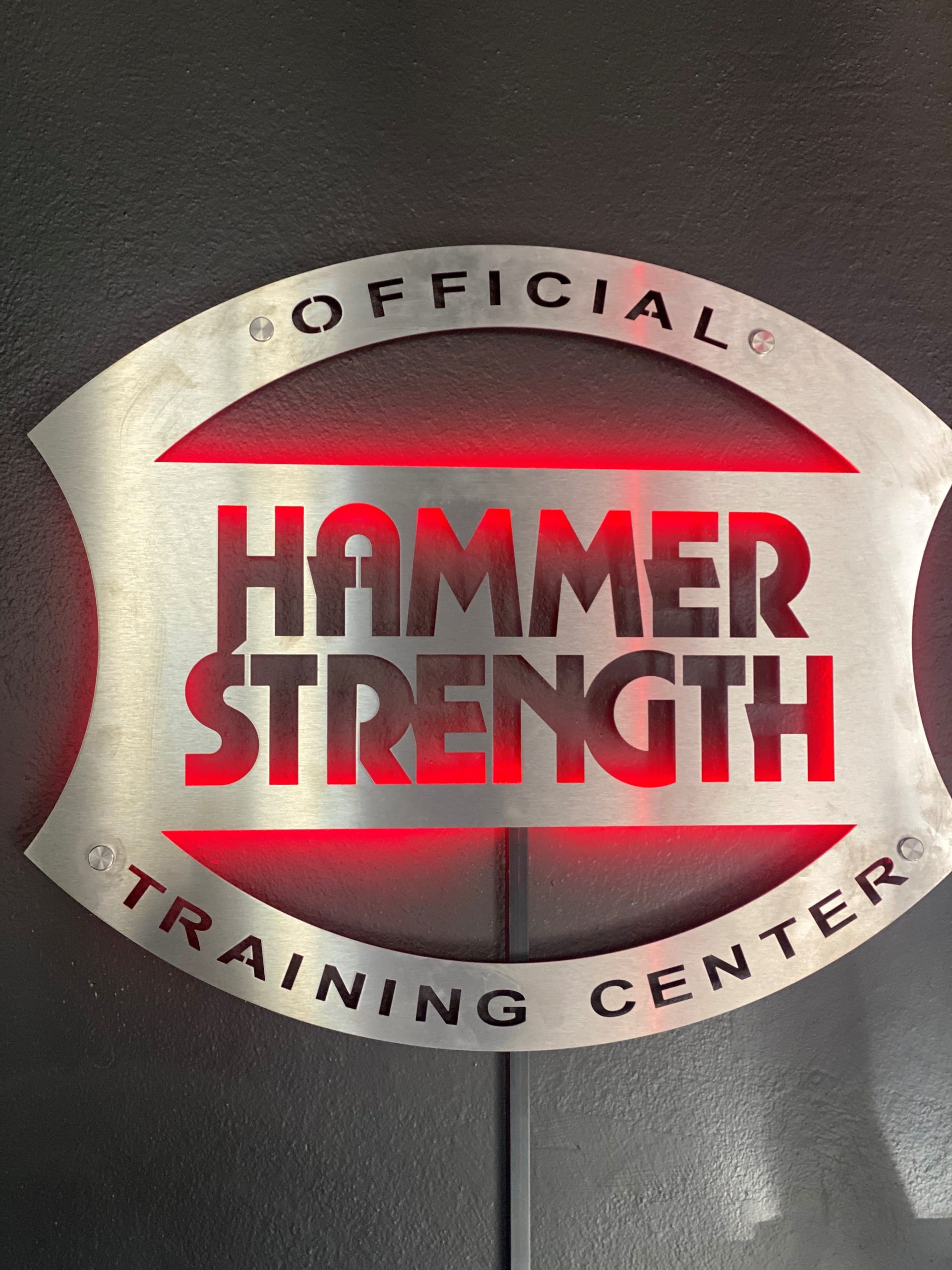 Official Hammer Strength Training Center | Fitness Brands