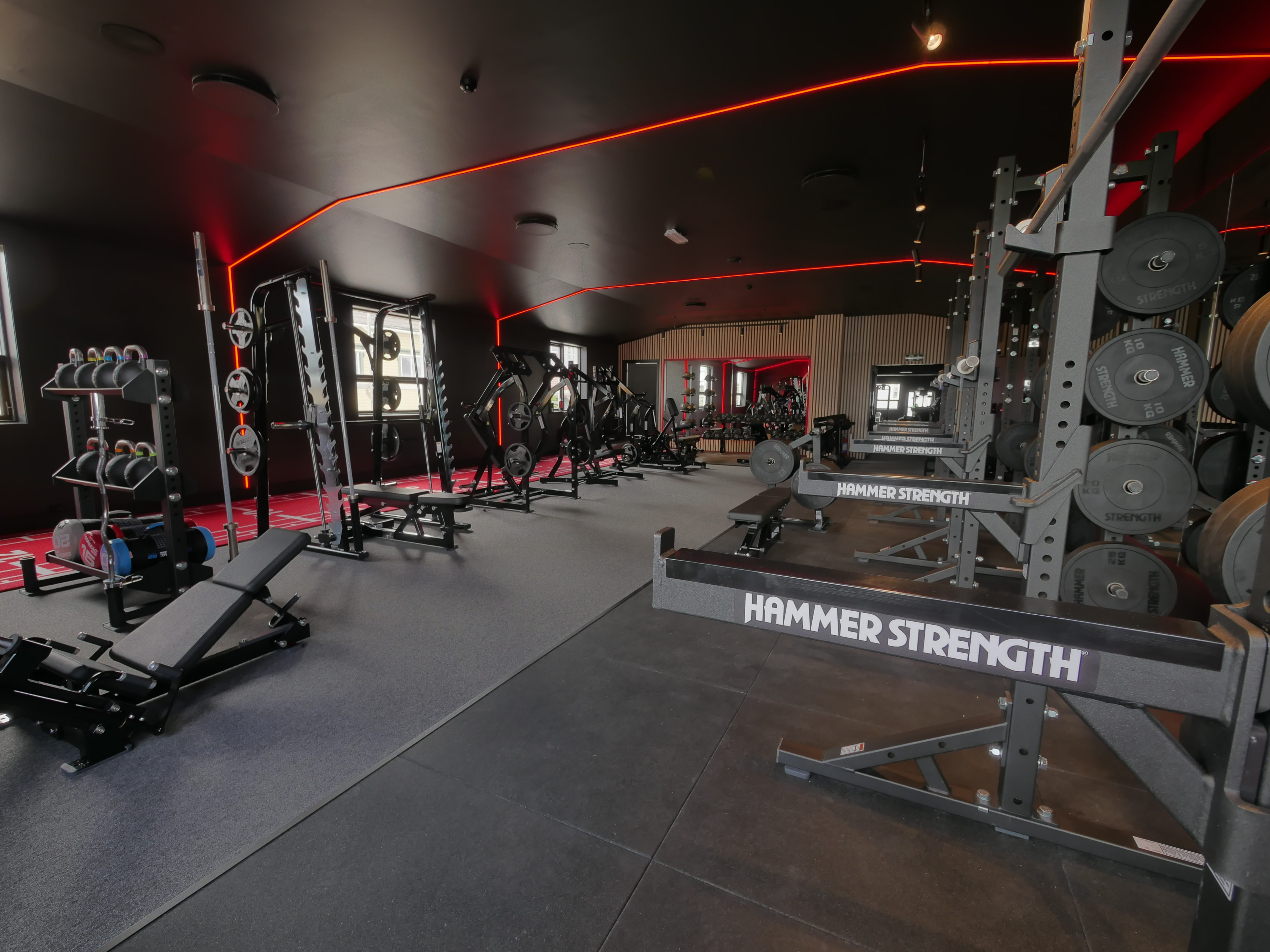 Official Hammer Strength Training Center | Fitness Brands