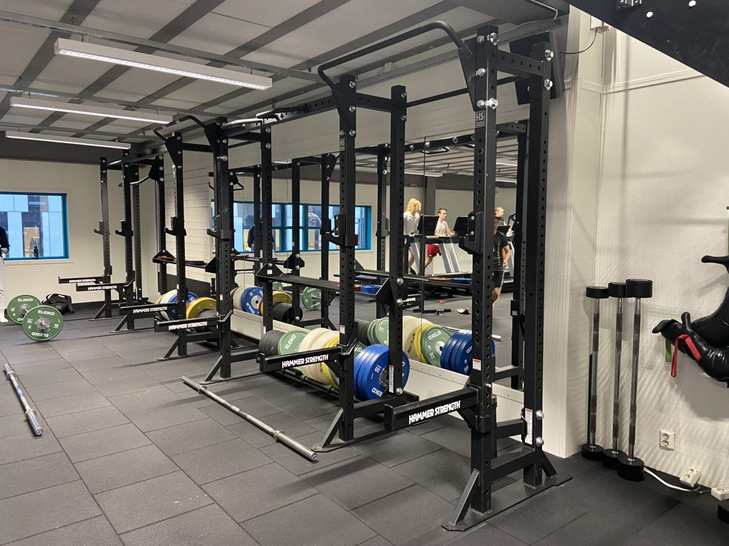 Trene Sammen Bergen, Lehmkul | Fitness Brands