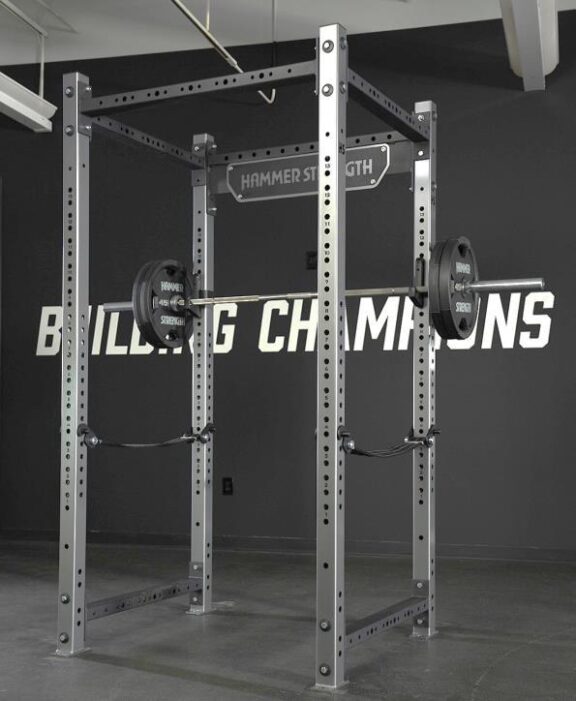 HD Athletic NX Power Rack | Fitness Brands