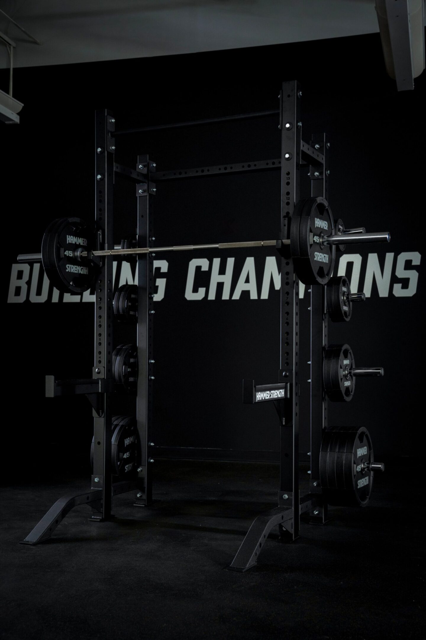 Hammer Strength Serie HD Athletic NX | Fitness Brands