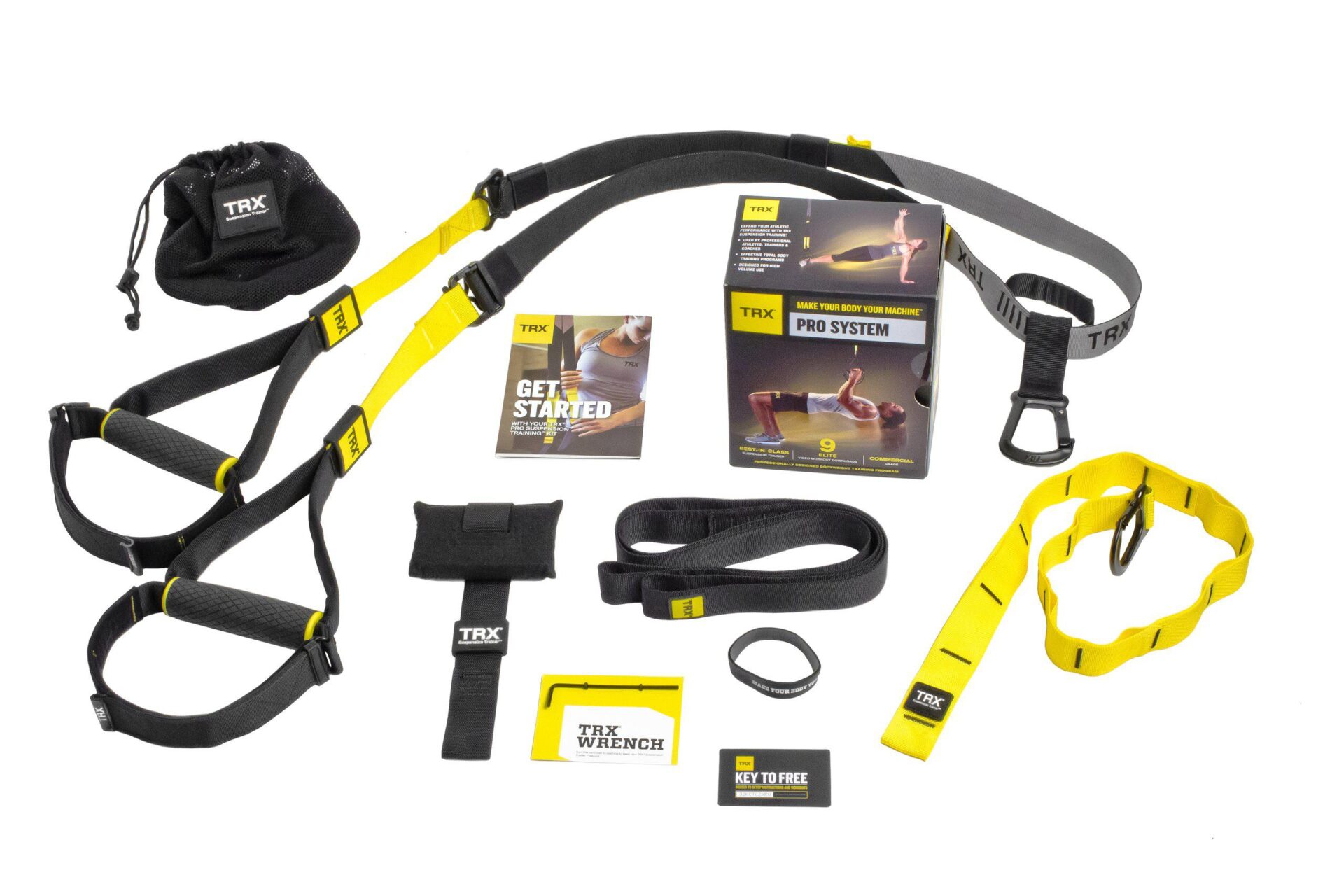 TRX Pro 4 Kit | Fitness Brands
