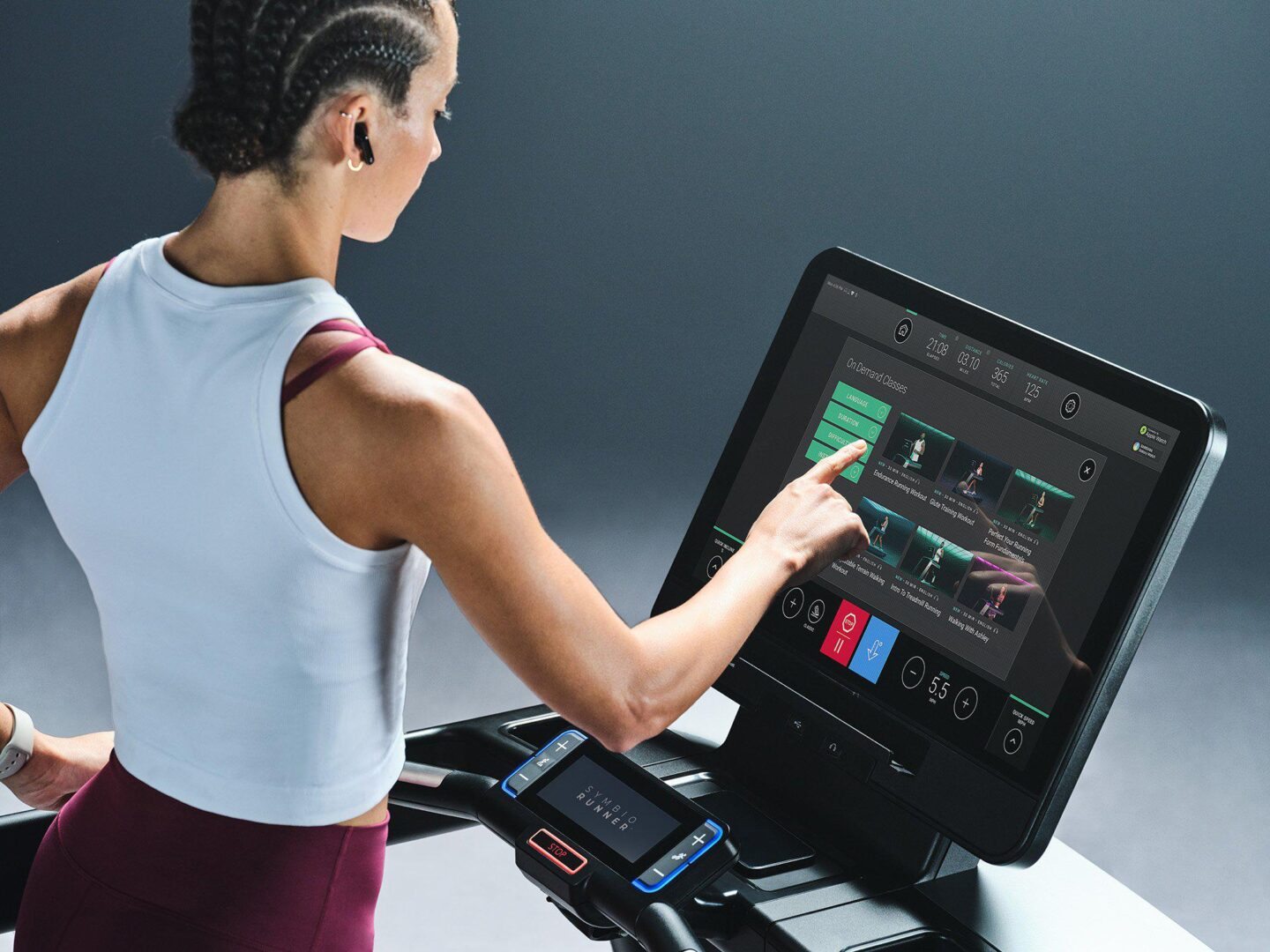 Symbio Runner | Fitness Brands