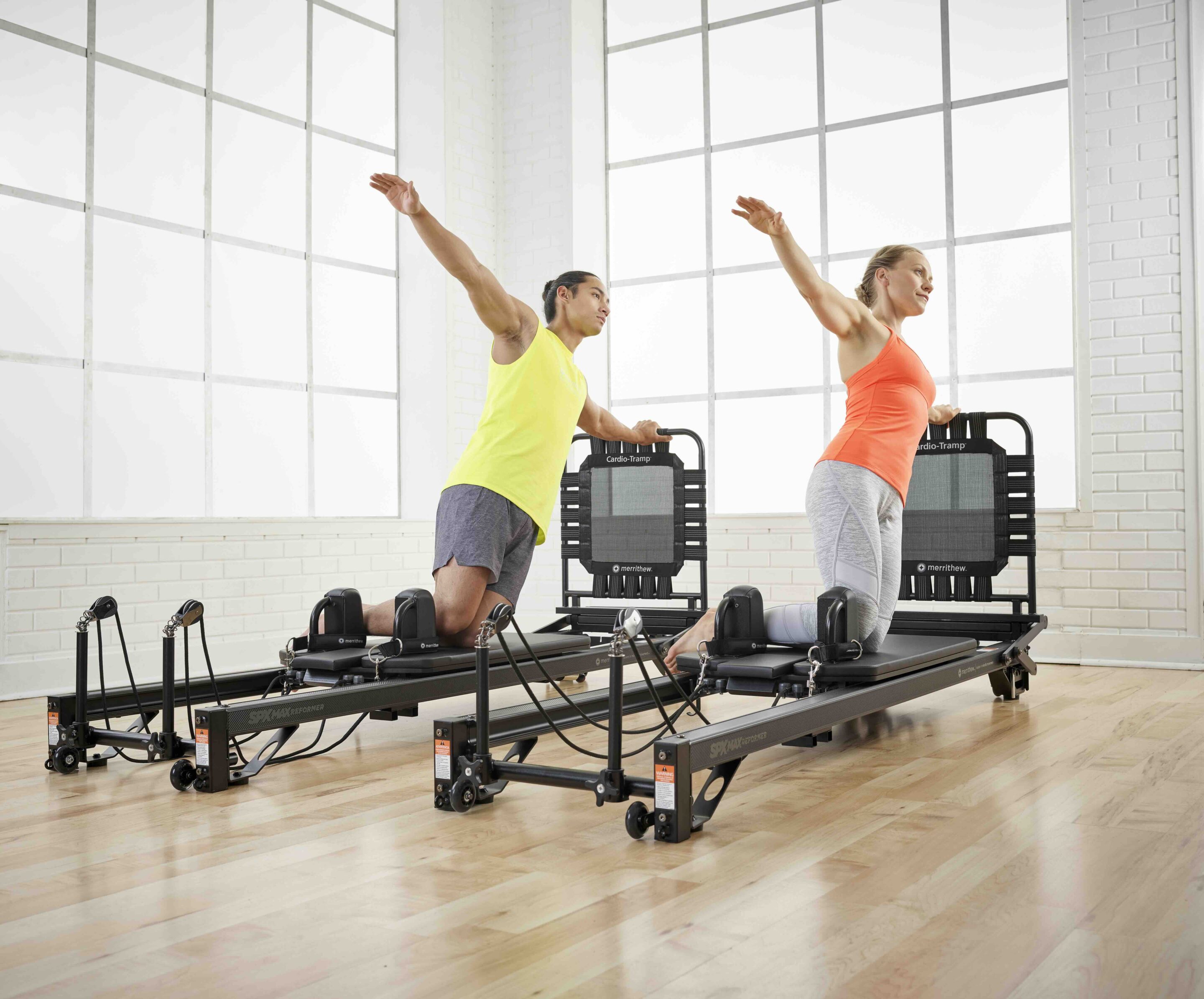 Hvordan trene med Pilates Reformer – øvelser og tips | Fitness Brands
